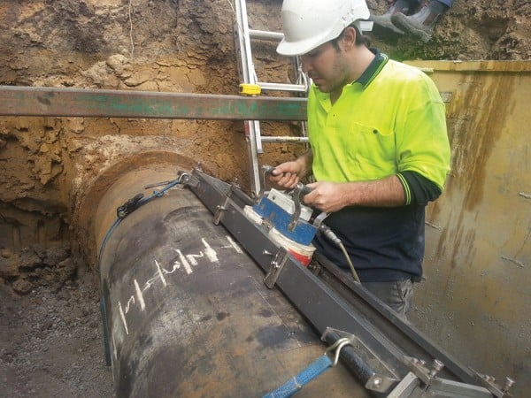 Failure prediction of critical pipes and pipe leak management - Utility ...