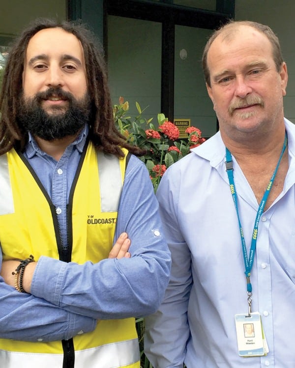 The water industry’s best practice operations managers - Utility Magazine