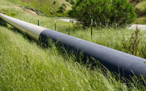Works begin on Northern Gas Pipeline - Utility Magazine
