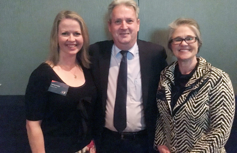 Women in the water sector shine in top 50 ranking - Utility Magazine