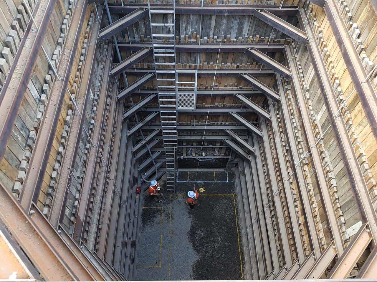 Milestone for Melbourne sewer project - Utility Magazine