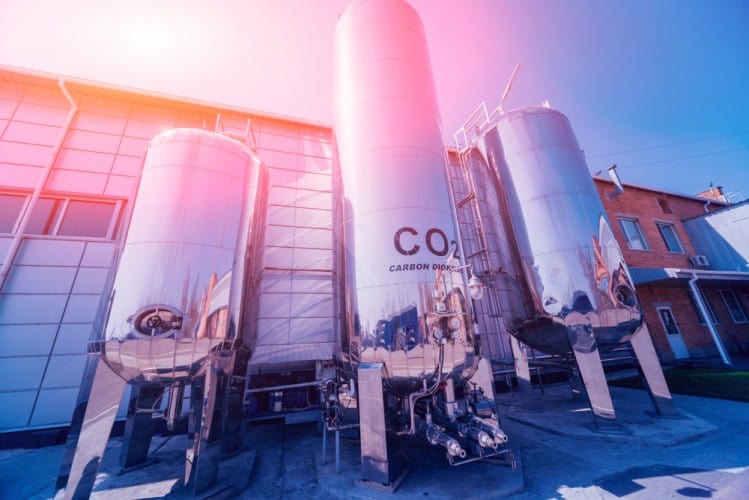 Improved understanding of CO2 storage - Utility Magazine