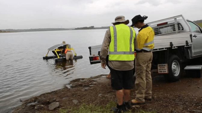 Robot transforms water quality testing - Utility Magazine