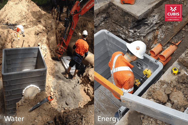 Pit innovation for water and energy solutions - Utility Magazine
