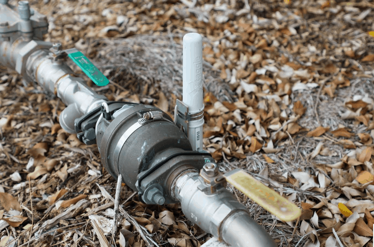 Taggle Smart Water Meters are built to last in Australia’s extreme ...