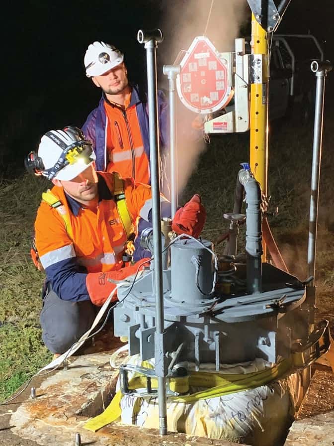 The triplex liner system: A sustainable solution - Utility Magazine
