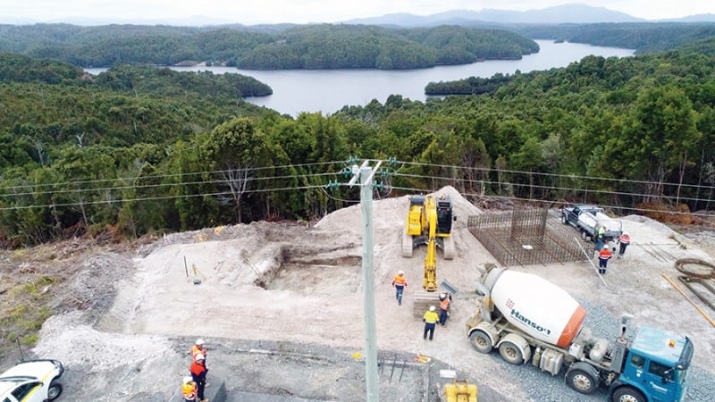 Playing a pivotal role in Tasmania’s clean energy future - Utility Magazine