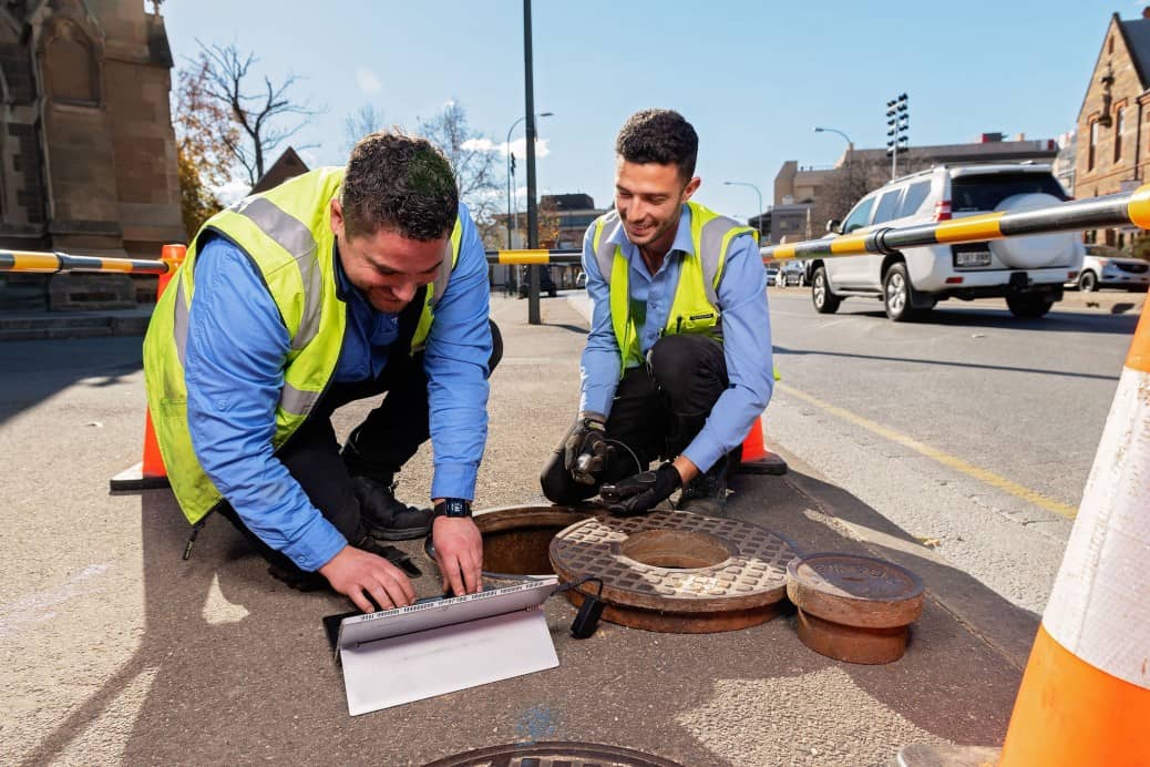 SA Water’s smart sensor technology deployed in Sydney - Utility Magazine