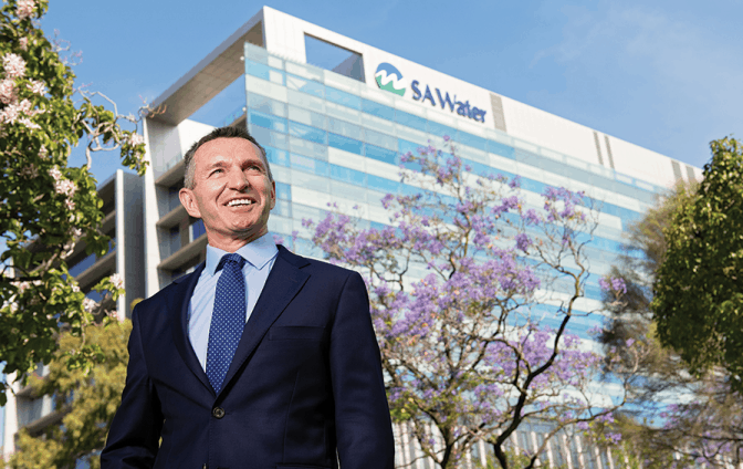 A new chapter for SA water - Utility Magazine