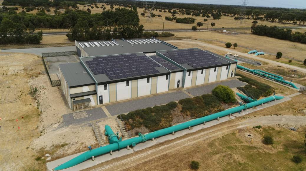 Water Corporation takes on $30 million solar project - Utility Magazine