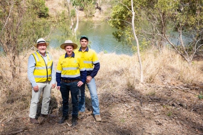 Seqwater splashes $8 million on waterways - Utility Magazine