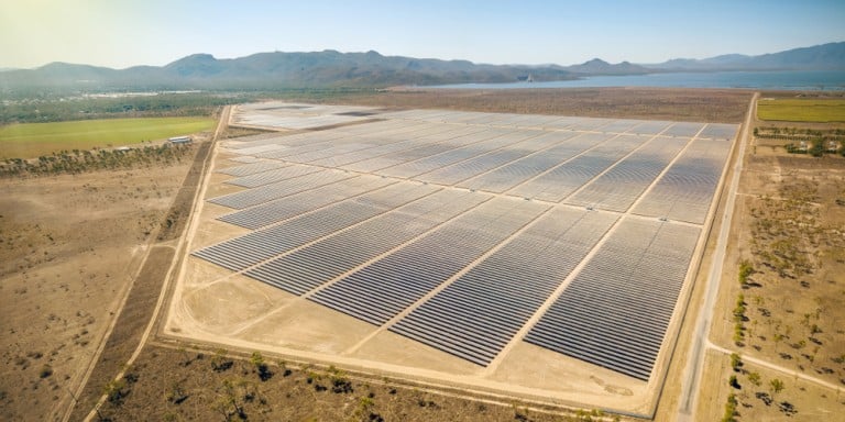 Australia S Biggest Solar Farm To Begin Construction Utility Magazine