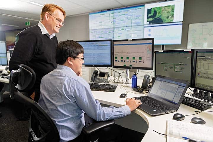 Revolutionising asset management through a smarter water network ...