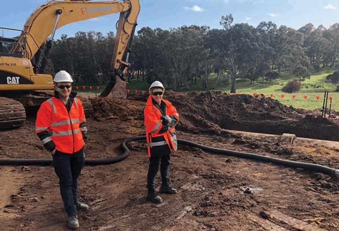 Trenchless technology assists major pipeline upgrade - Utility Magazine