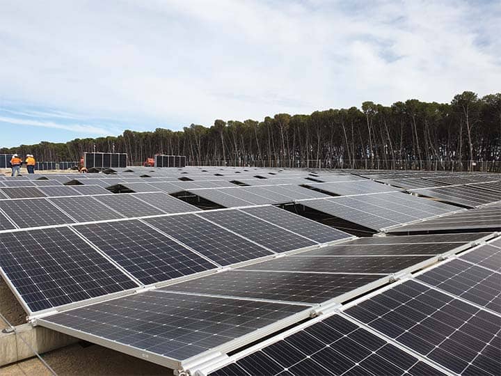 SA Water deploys world’s largest moveable solar site - Utility Magazine