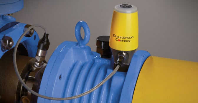 Chesterton Connect™: a potent tool for wastewater management - Utility ...