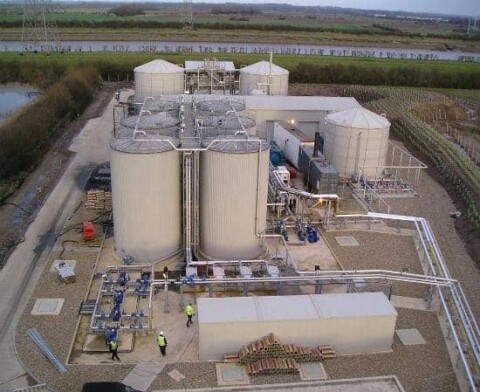 Water innovation: The power of biosolids from wastewater - Utility Magazine