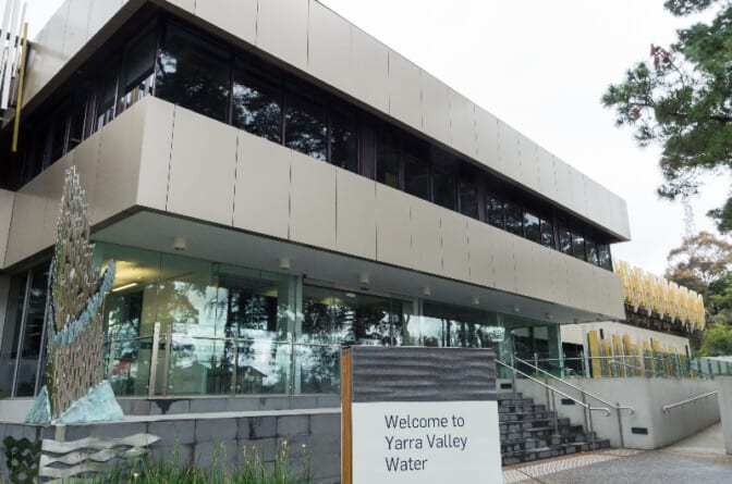 VIC water utility wins prestigious award - Utility Magazine