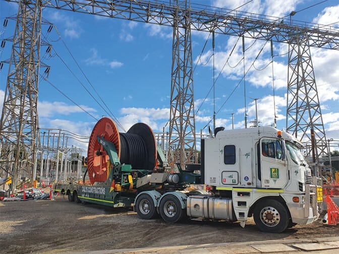 50 years of substation civil and cable works - Utility Magazine