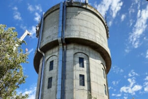 Aboriginal business leads SA Water storage tank upgrades - Utility Magazine