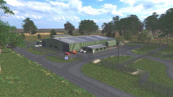 Testing begins for $12M Aurora hydrogen-plant - Utility Magazine