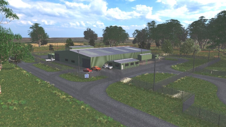 Testing begins for $12M Aurora hydrogen-plant - Utility Magazine