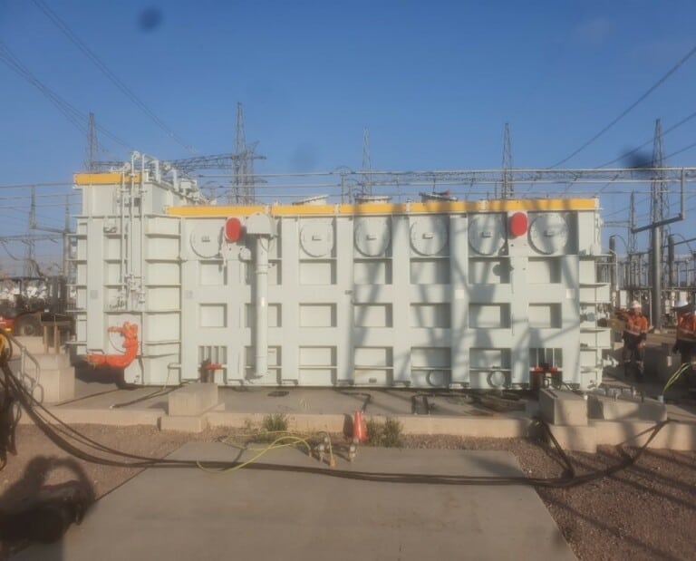 Working together for substation success - Utility Magazine