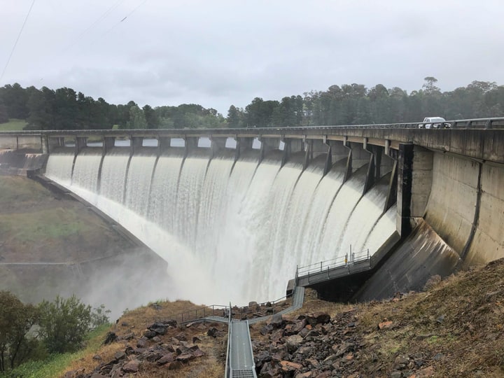 Community-oriented strategies to prevent New South Wales dam overflow ...