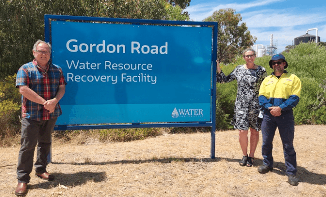 Mandurah's largest Water Resource Recovery Facility receives an upgrade ...