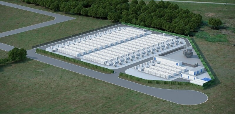 Utility-scale BESS delivered by Shell Energy partnership - Utility Magazine