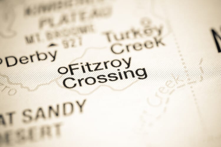 New wastewater main for Fitzroy Crossing - Utility Magazine