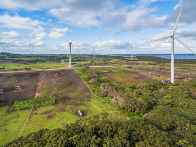 Berrybank Stage 2 Wind Farm officially opens - Utility Magazine