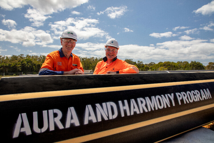 Milestone for $270M QLD water infrastructure program - Utility Magazine