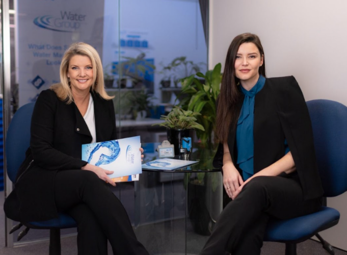 The women behind WaterGroup - Utility Magazine