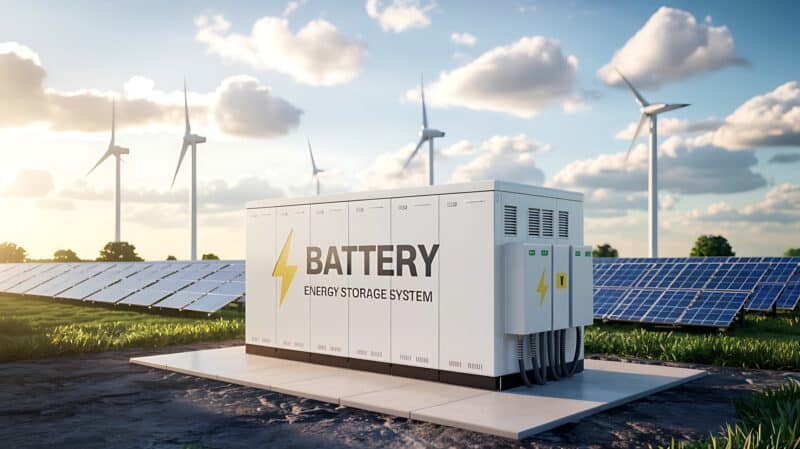 ESC makes first investment in major NSW battery platform - Utility Magazine