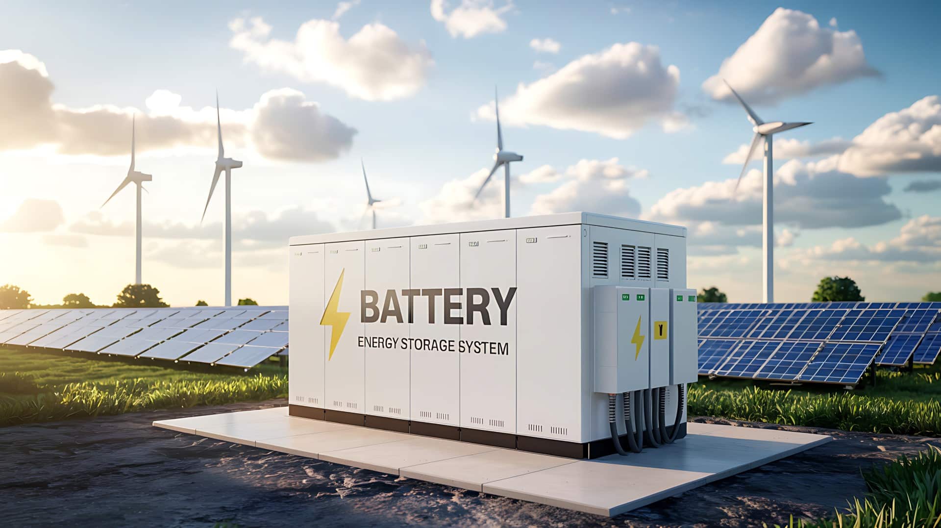 ESC makes first investment in major NSW battery platform - Utility Magazine