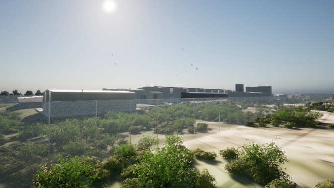 Hunter Water applies for permanent desalination plant - Utility Magazine