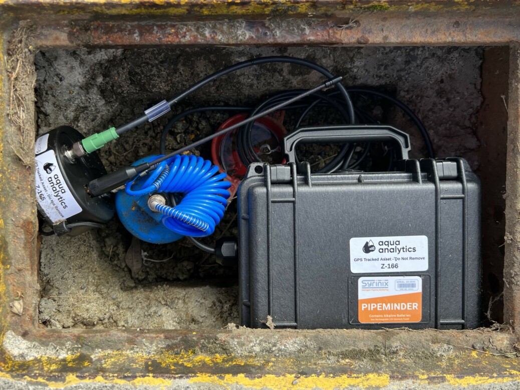 How pressure transient monitoring benefits water supply networks ...