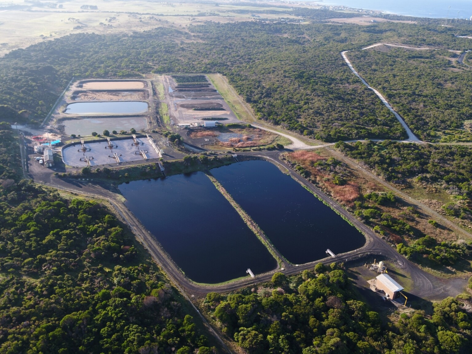 SA Water to rehabilitate Finger Point Wastewater Treatment Plant ...