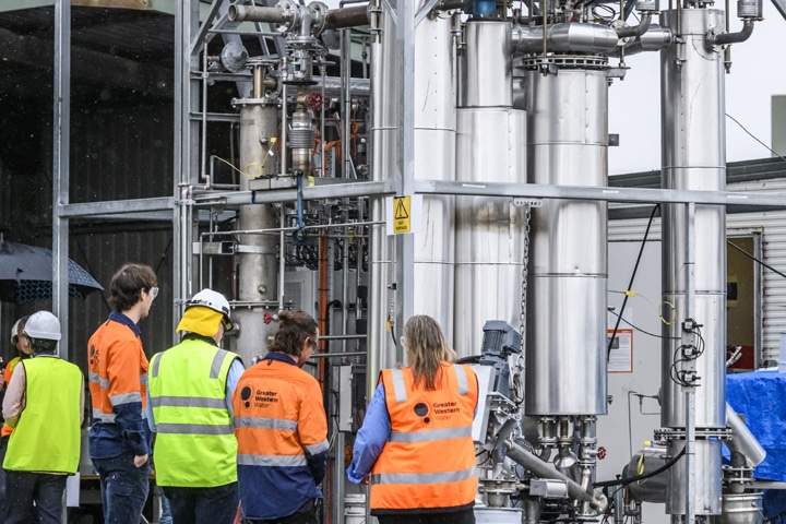 Revolutionising biochar production with new pyrolysis technology ...