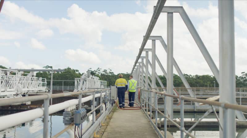 Hunter Water and AGL enter renewable PPA - Utility Magazine