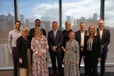 AusNet unveils new executive leadership team - Utility Magazine