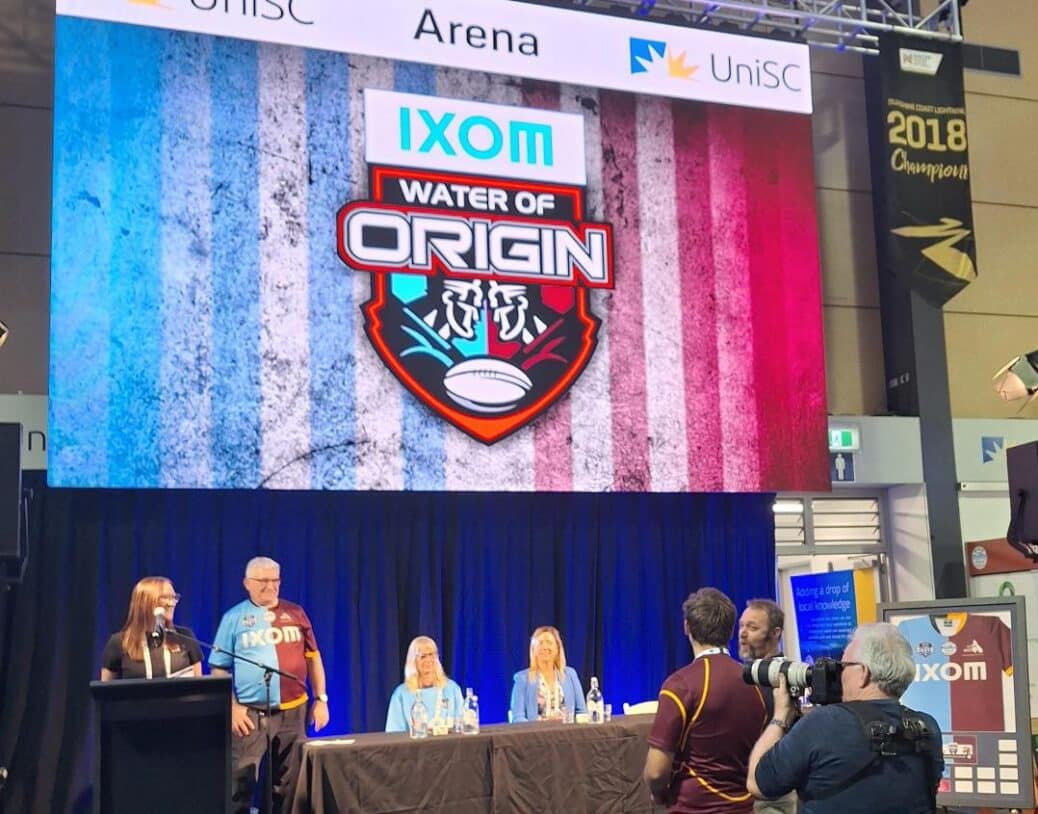 Winner of 2024 Ixom Water of Origin announced - Utility Magazine