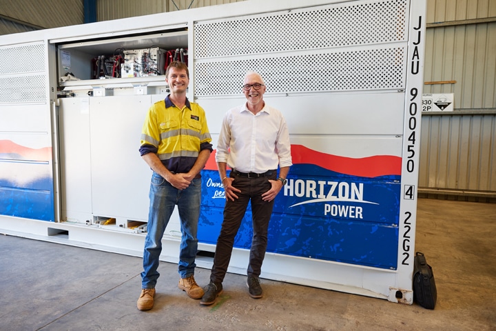 Net zero on the Horizon: piloting innovative LDES solutions - Utility ...