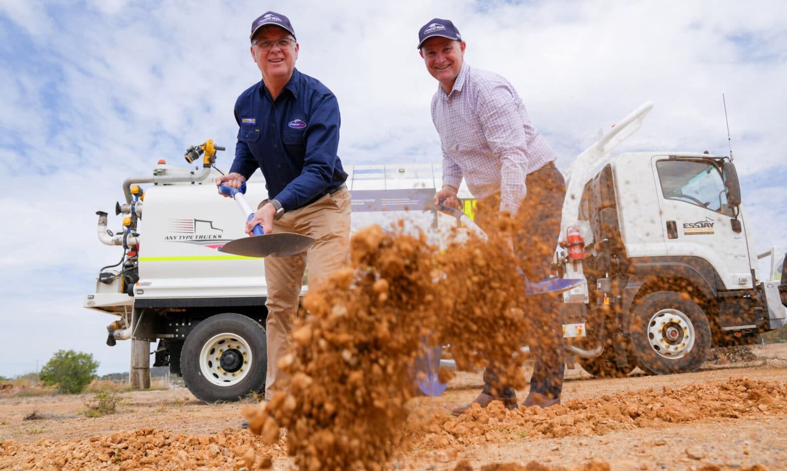 Construction begins for Powerlink transmission hub - Utility Magazine
