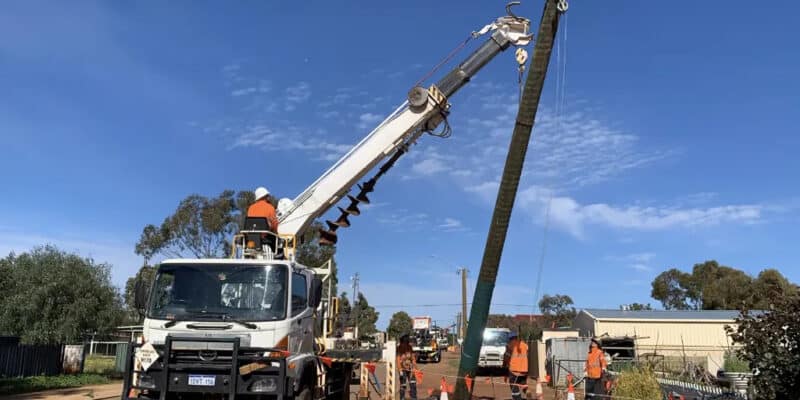 Milestone for Western Power network upgrades - Utility Magazine