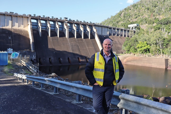 Dam strong upgrades - Utility Magazine