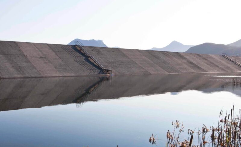Contract awarded for Edgar Dam upgrade - Utility Magazine