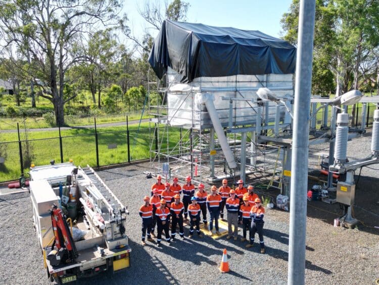 Endeavour Energy delivers Sydney Aerotropolis substation - Utility Magazine