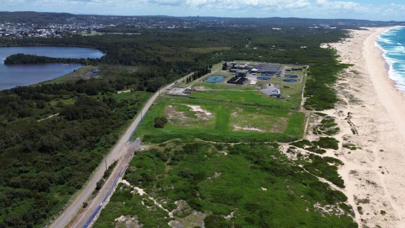Hunter Water desalination powers ahead - Utility Magazine